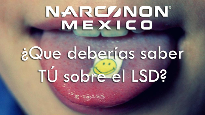 ¿Que deberías saber TÚ sobre el LSD?