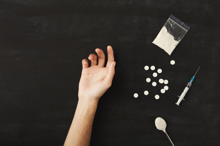 Las Drogas Y Sus Efectos Sobre La Salud