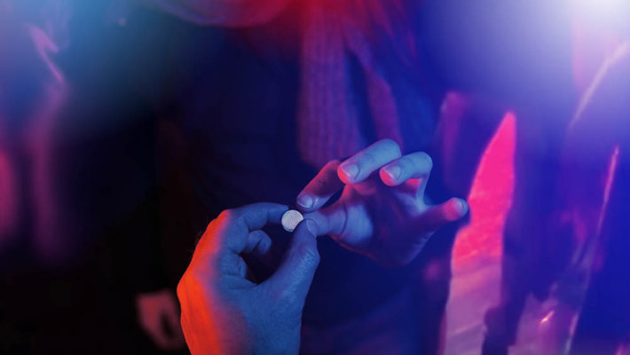 The Effects of Ecstasy on the Brain