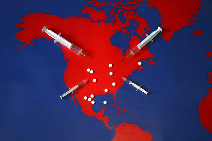 Why Is the World’s Wealthiest Nation Also a World Leader in Drug Overdoses?