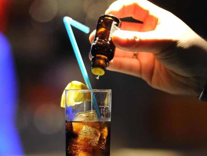 Éxtasis liquido ’GHB’