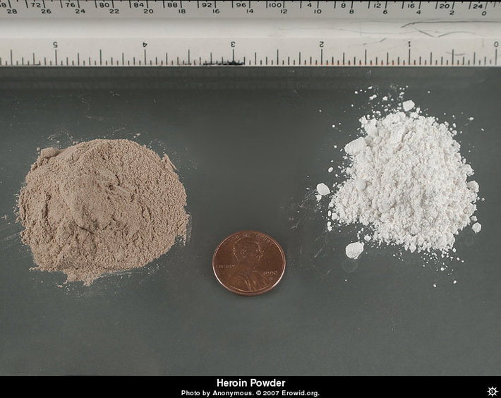 Heroin Use & Abuse | Drug Abuse Information| Narconon