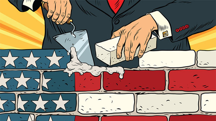 Should America Build a Wall?