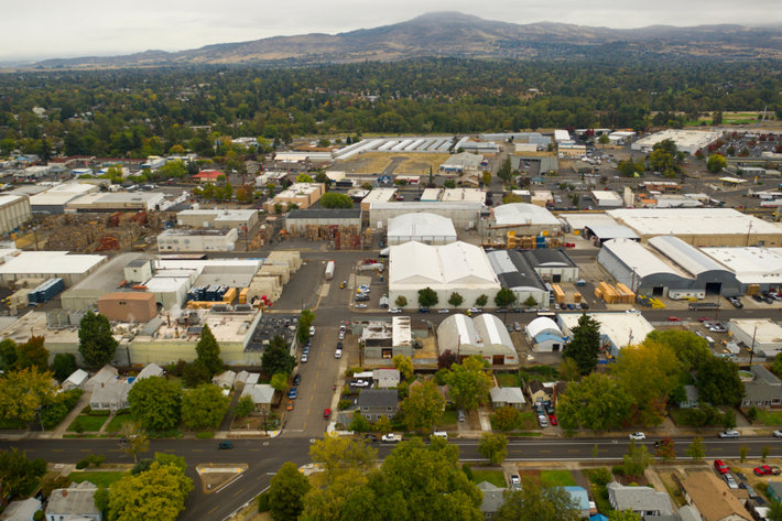 Medford, Oregon—Drug Abuse