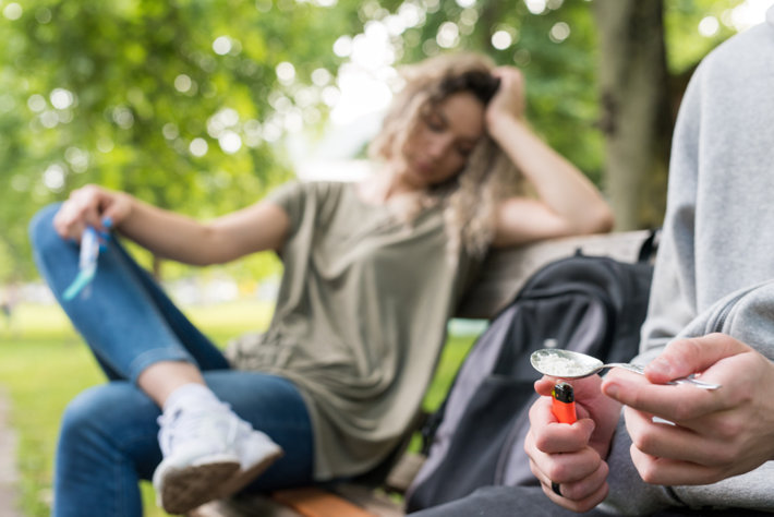 Why Are We Normalizing Drugs in the Middle of a Drug Crisis?