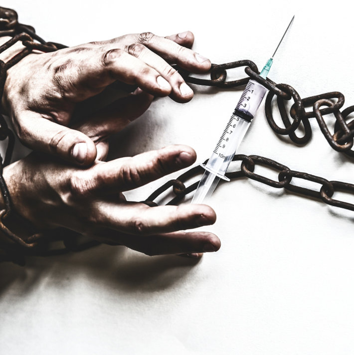 Drug Addiction—Enslaved to a Substance