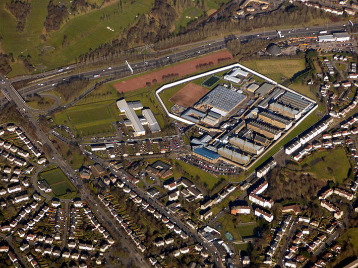 Prison Chaplain Awarded For Her Positivity and Care