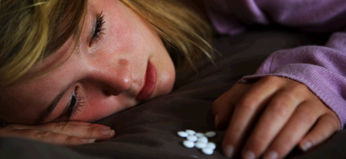 Teen Drug Use Hampers Development of Vital Life Skills