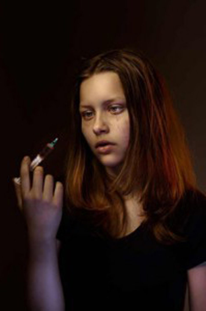 Trying to Understand a Methamphetamine Addict