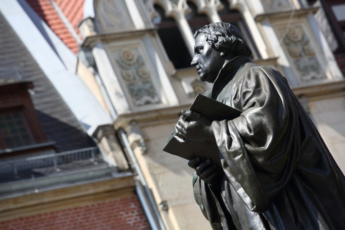 The World Celebrates 500th Anniversary of the Reformation