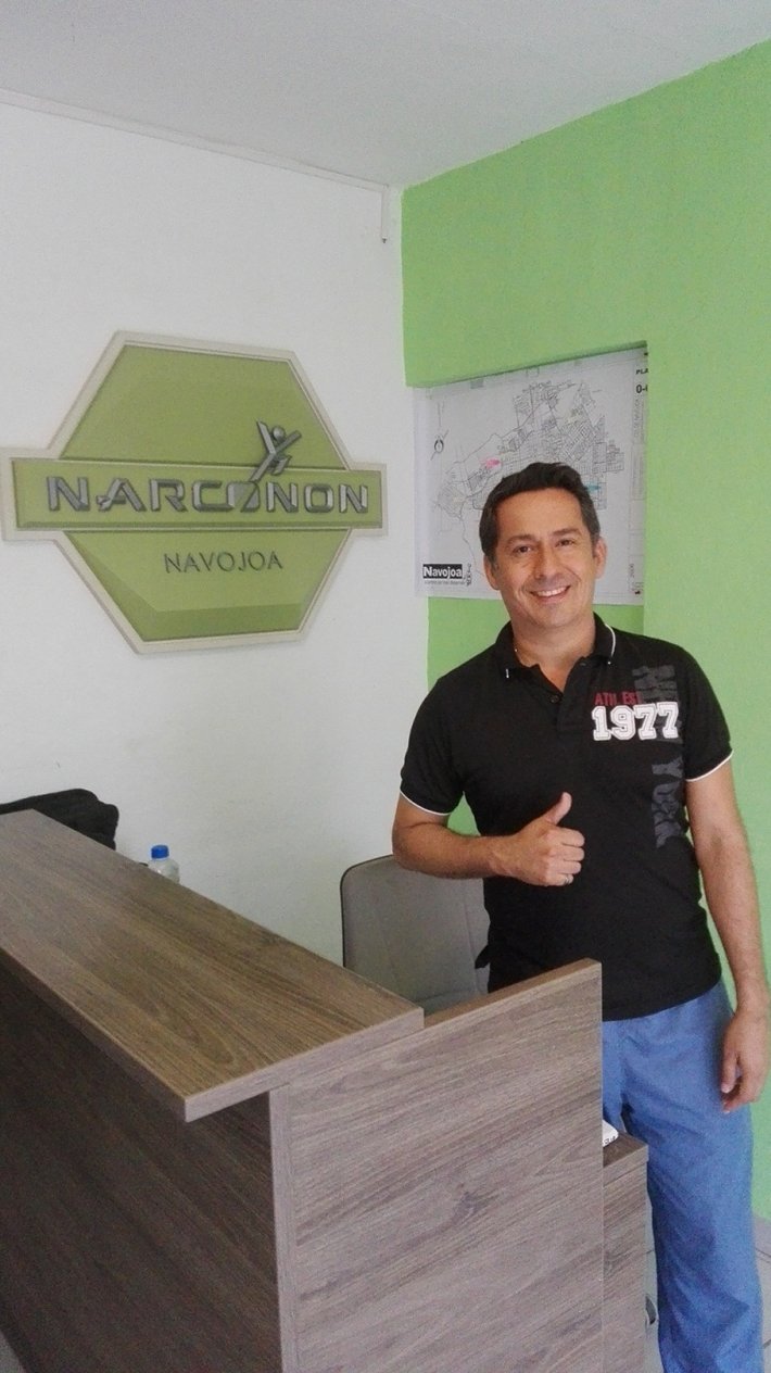 Mi experiencia en Narconon fue muy gratificante