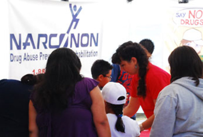 Southern California Children’s Fair Features Drug Education in a Fun ...