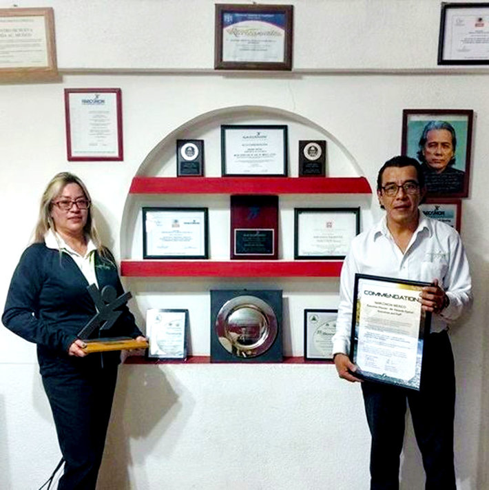 La efectividad de Narconon México en los últimos 20 años