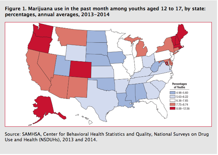 The New Millennium of Marijuana: More Potent, More Available, More ...