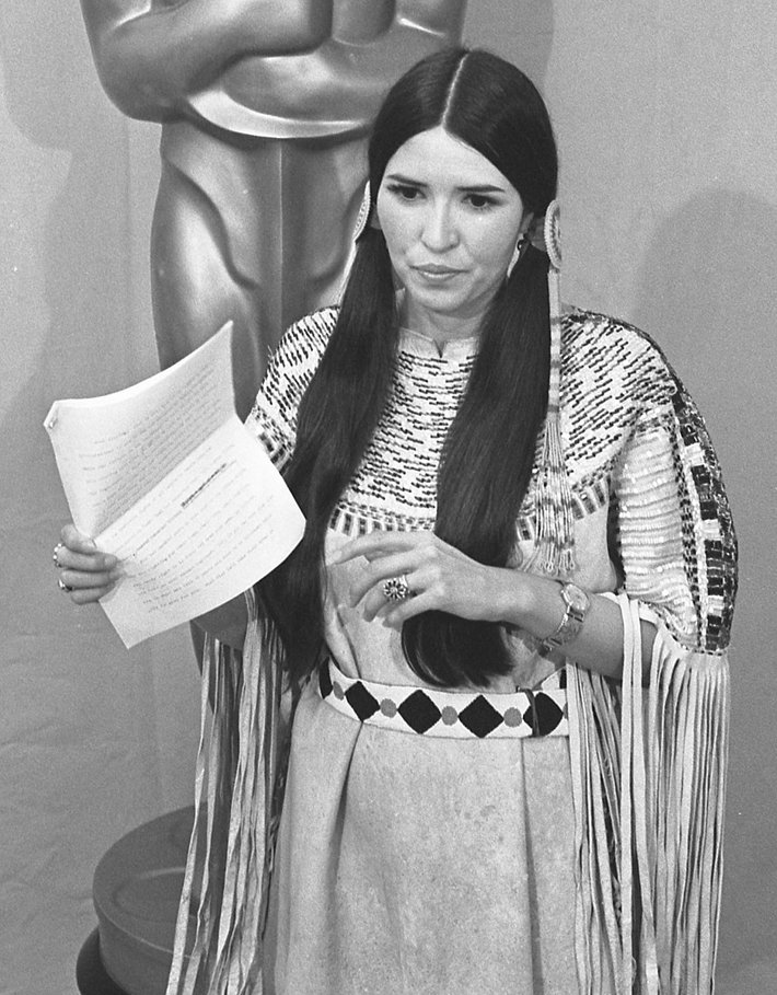 Sacheen Littlefeather Remembered