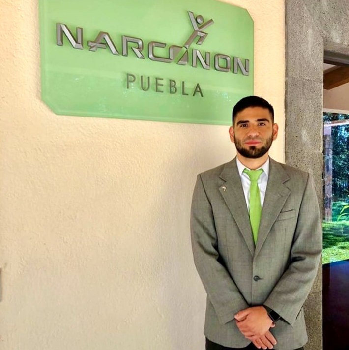 Lo que en verdad marco parte de mi vida es estar en NARCONON