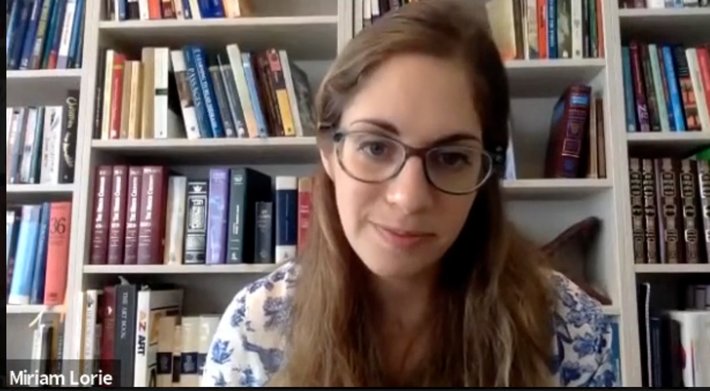 Newly Ordained Rabbi is in the Vanguard of Women in Leadership in the ...