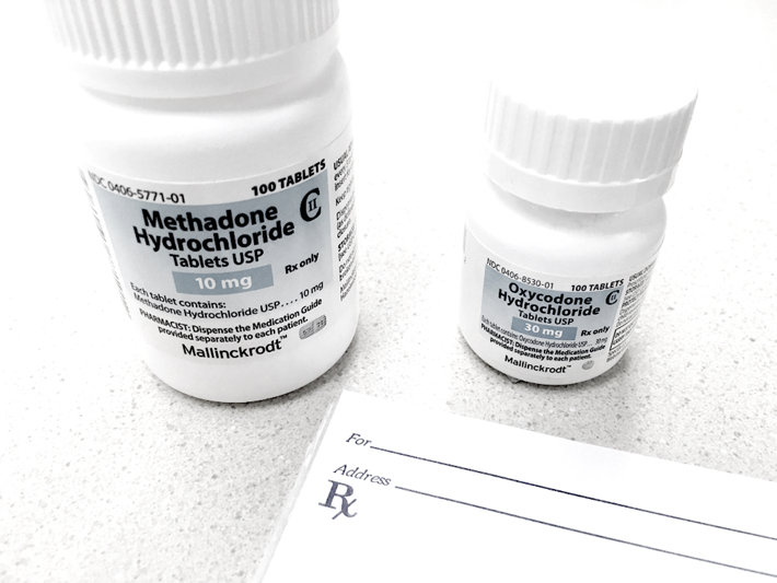 Signs and Symptoms of Methadone Abuse