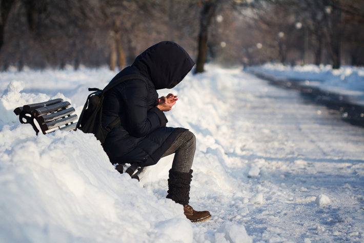 Cold Weather and Cold Hearts— Why People Turn to Substance Use during ...