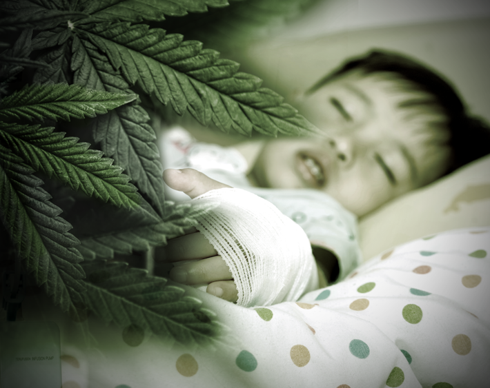 More Young Children are Being Exposed to Marijuana