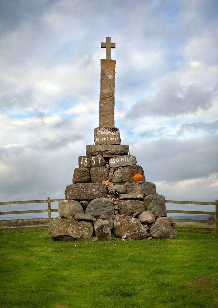 Scotland’s Dark History of Witch Hysteria Laid Bare In New Museum