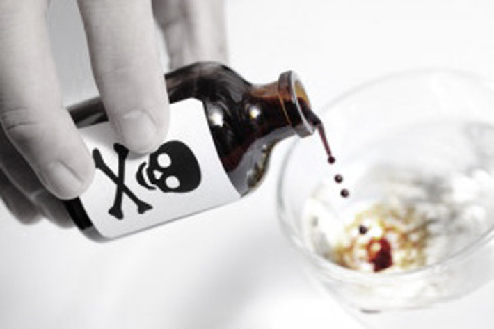 Substance Abuse is Most Common Type of Poisoning According to Survey