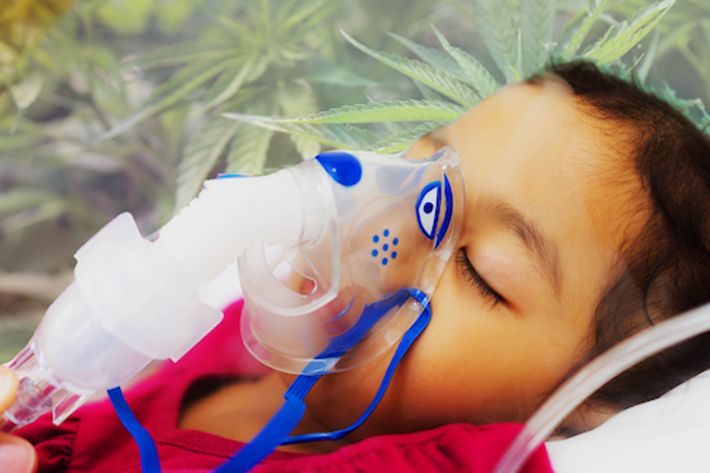 Colorado Marijuana Exposure Results in First Documented Infant Death