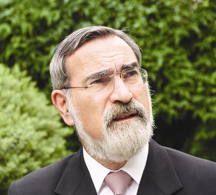 In Memoriam: Rabbi Jonathan Sacks