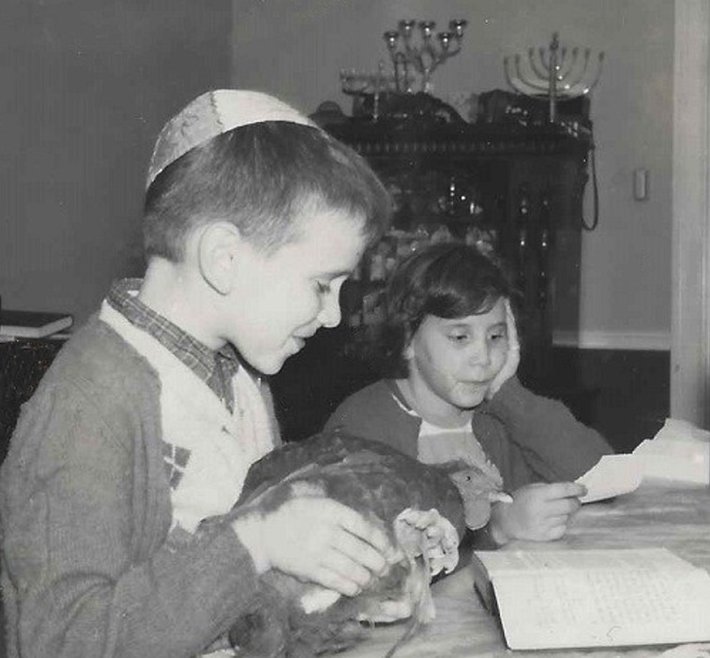 The Formula of The Jewish High Holy Day Season: Trust + Communication ...