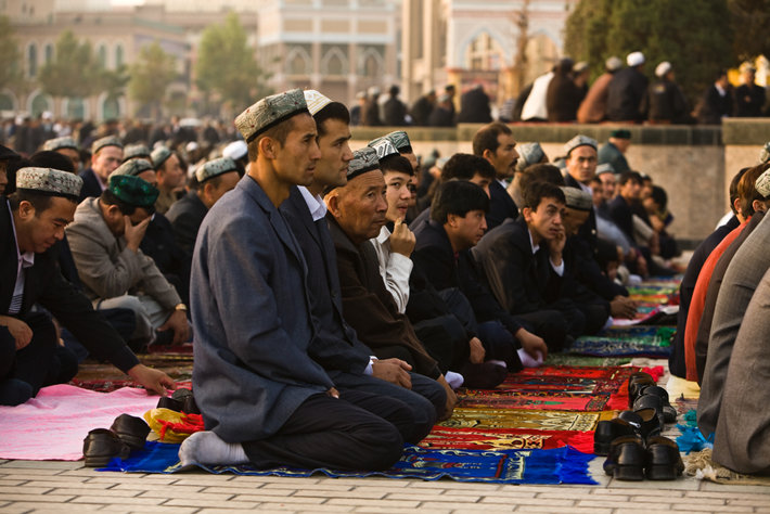 The Plight of the Uyghur People in the Holy Month of Ramadan