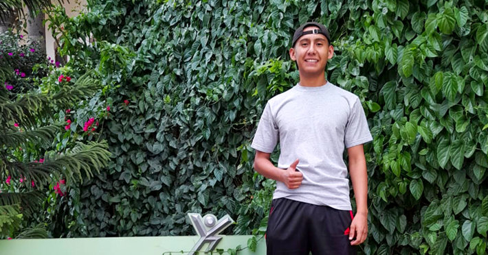 ¡Yo hoy deje atrás mi adicción para continuar con una vida nueva!