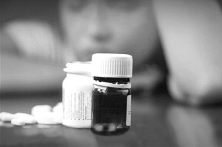 Growing Prescription Drug Problem