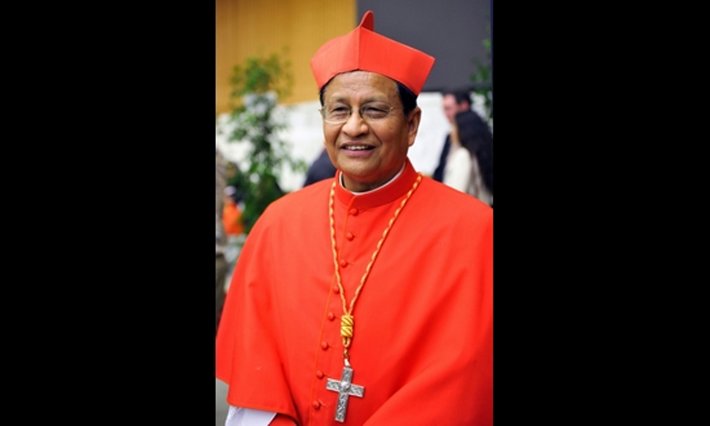 Myanmar’s First Cardinal Strives for Peace and Religious Freedom