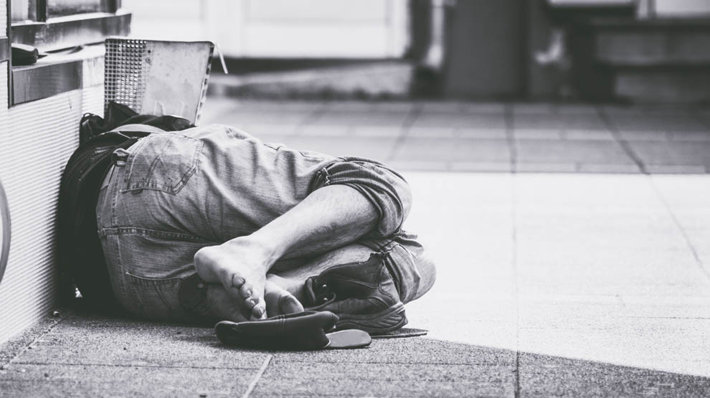 Drug Abuse Becomes The Leading Cause Of Death Among The Homeless