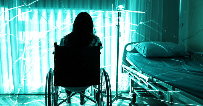 The Gruesome Health Effects of Meth Addiction