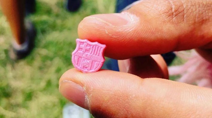 ¿Qué le pasa a tu cuerpo cuando consumes éxtasis súper potente?