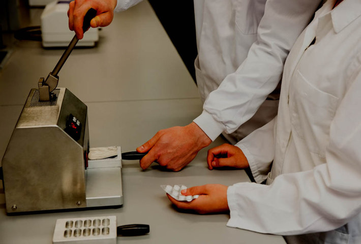 Pill Presses and our Opioid Epidemic