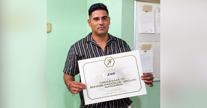 El programa Narconon para mí es muy efectivo