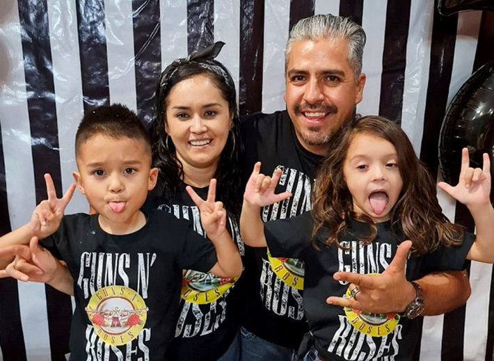 ¡Narconon México cambió mi vida y la de mi familia!