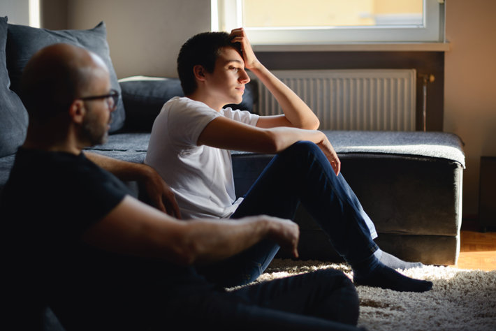 5 Signs of Addiction