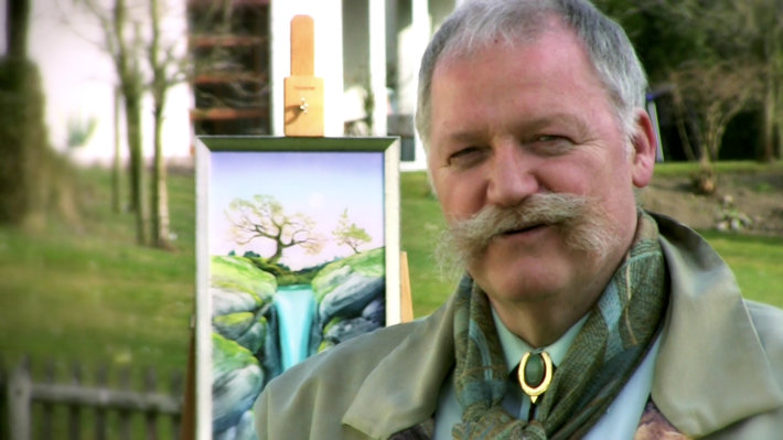 Meet a Scientologist: The Magical World of Carl W. Röhrig