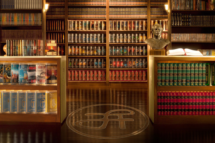 L. Ron Hubbard’s Books