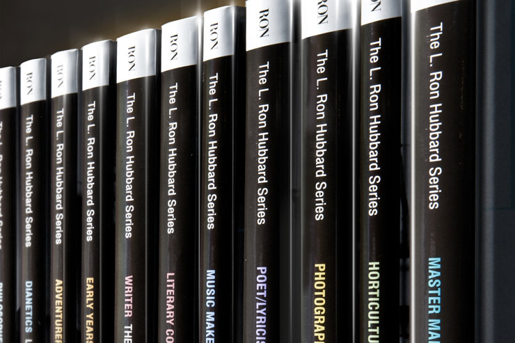 L. Ron Hubbard’s Books