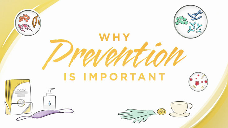 Extra Precautions At Work