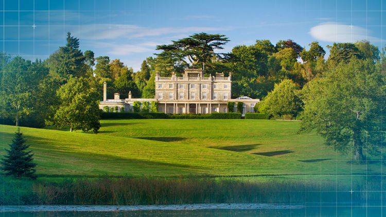 Inside a Church | Church of Scientology Los Angeles