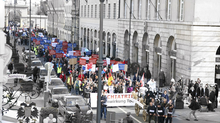 Citizens Commission on Human Rights, CCHR: Take Action, Get Involved in ...