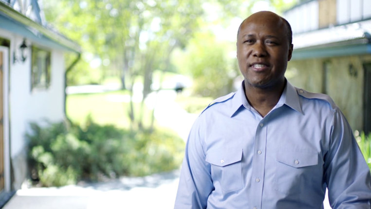 Gerald Duncan, Director of Internal Affairs