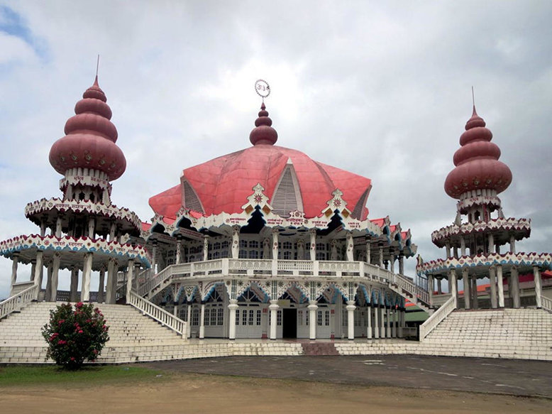 Suriname is a Haven for Religious Diversity