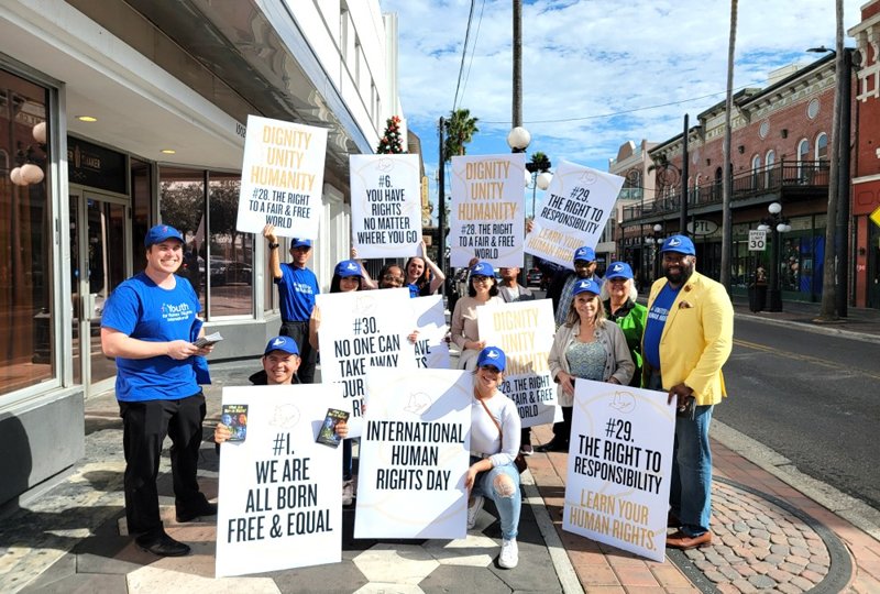 Tampa-Based Human Rights Activist Helps Protect Youth from Human ...