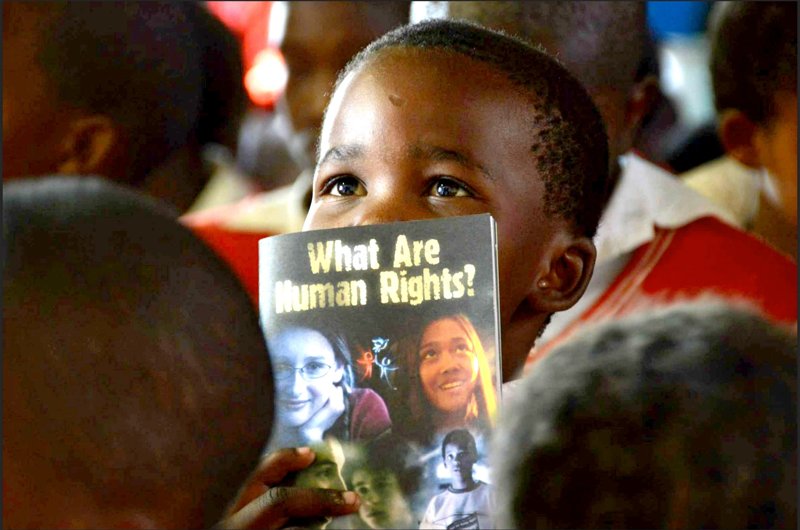 Youth for Human Rights Celebrates its 20th Anniversary